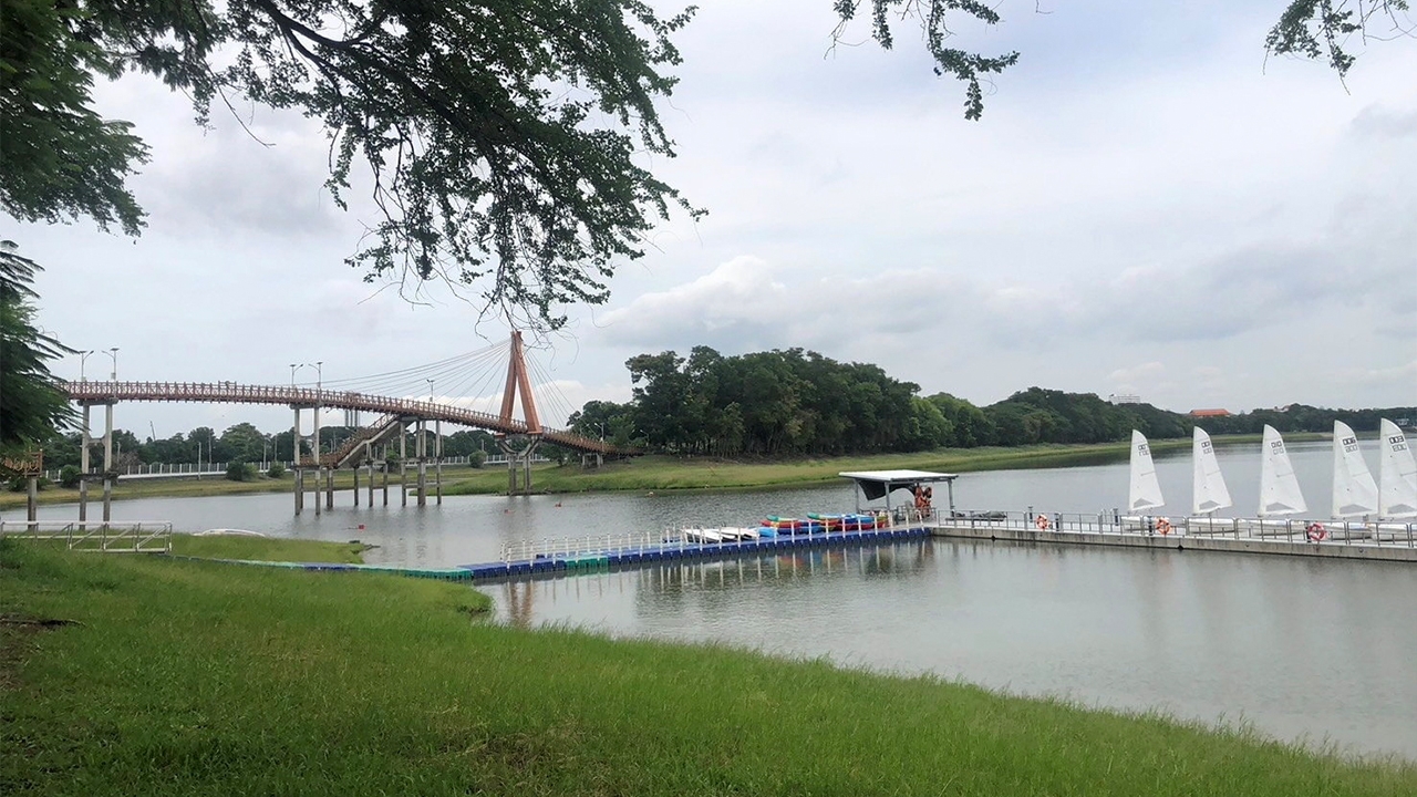 รู้จัก “บึงหนองบอน” เฉลิมพระเกียรติ ร.10 | SootinClaimon.Com