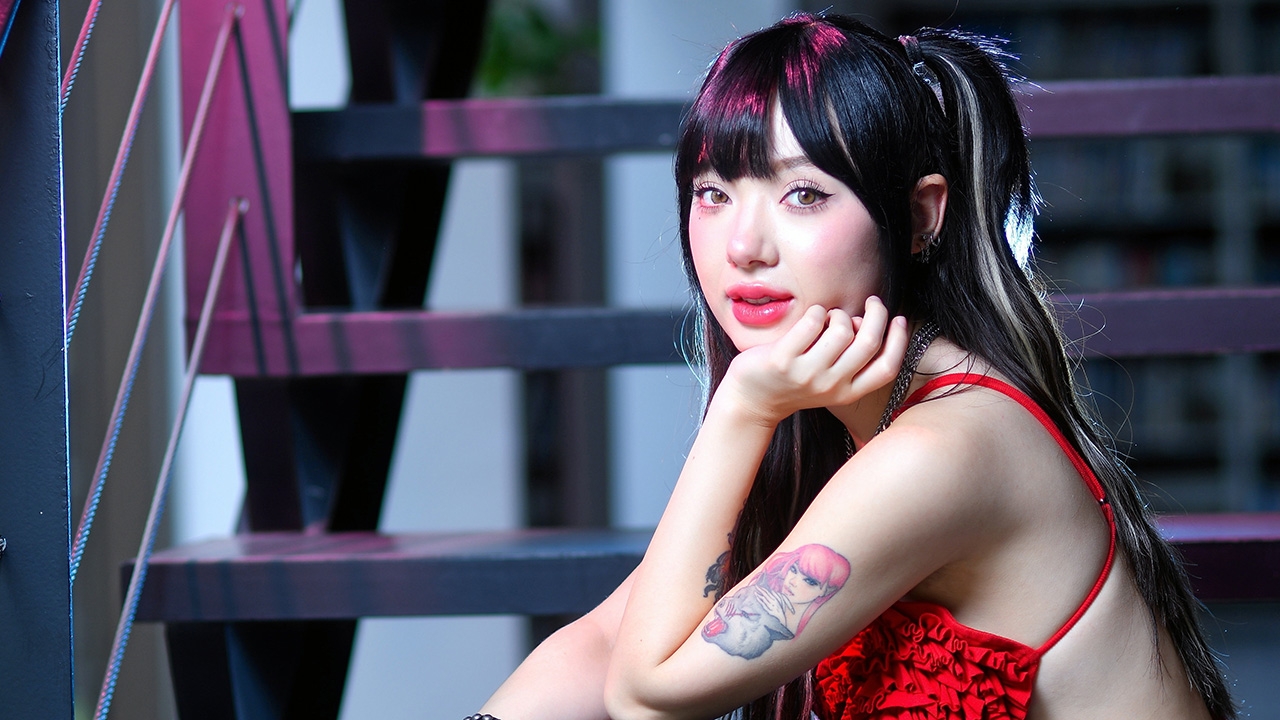 พลอยชมพู เปรียบรัก เหมือนหวย ซีเรียสกับการจะคบใครสักคน | SootinClaimon.Com