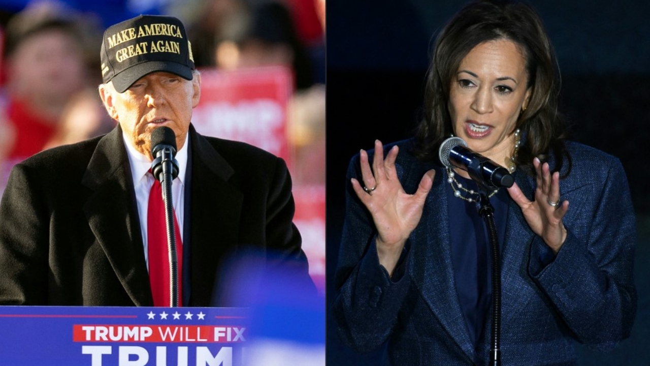 เลือกตั้งสหรัฐฯ 2024 : อัปเดตผลโพลล่าสุด อีก 48 ชม.ก่อนเลือกตั้ง | SootinClaimon.Com