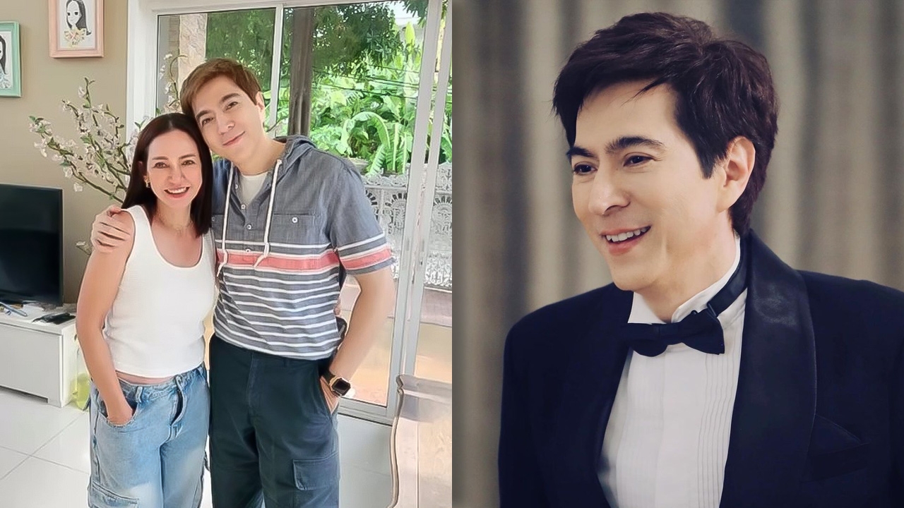 ดี้ ปัทมา โพสต์ภาพคู่ แซม ยุรนันท์ ใส่ #nocaptionneeded แฟนๆ ให้กำลังใจ | SootinClaimon.Com