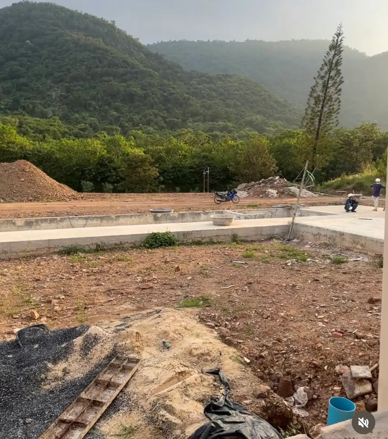 เปิดบ้านเขาใหญ่ของ ญาญ่า มุมกว้างวิวพันล้าน บรรยากาศน่าอยู่มาก | SootinClaimon.Com