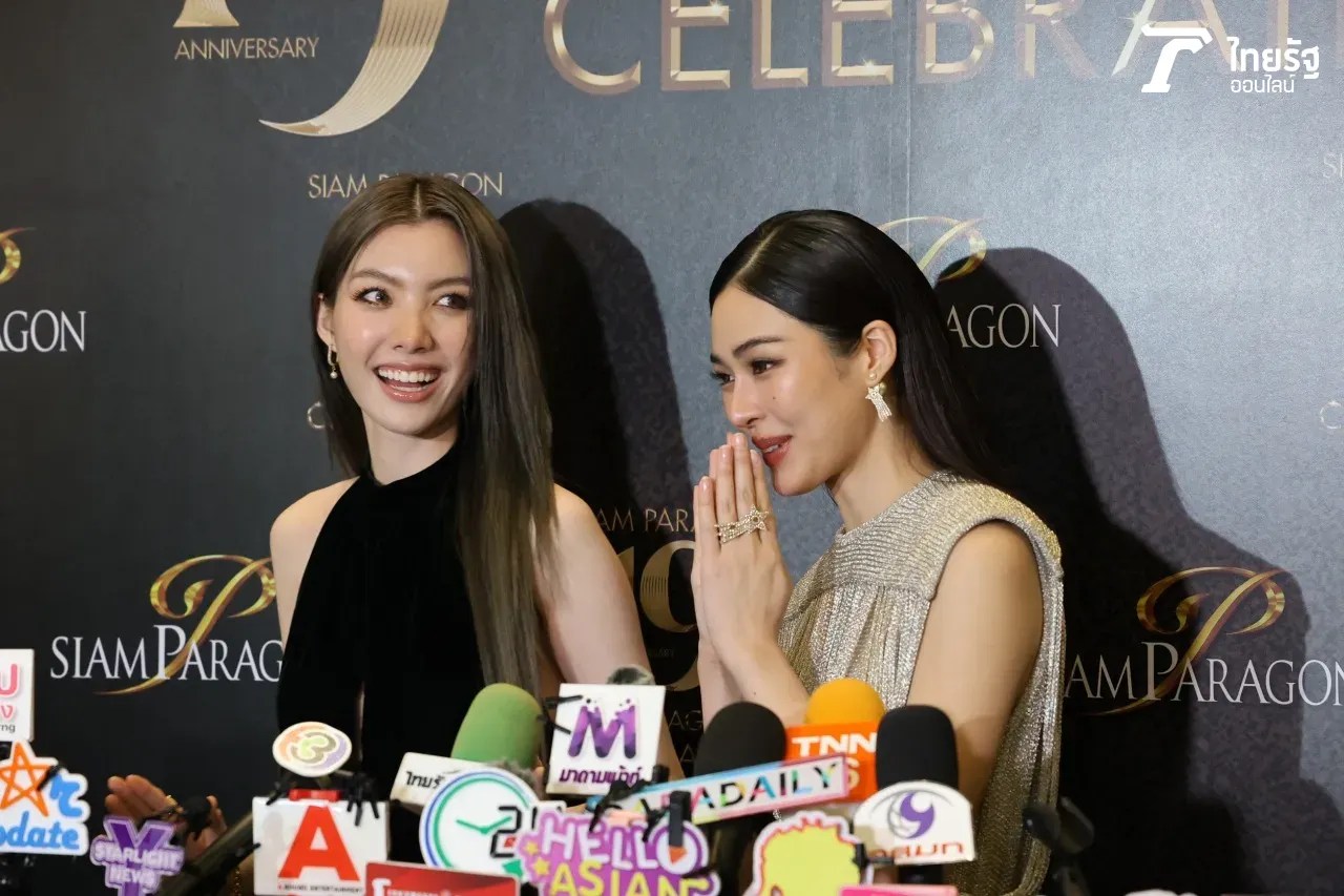 หลิงหลิง – ออม ขอบคุณแฟนคลับที่ซัพพอร์ต ตื่นเต้นกำลังจะมีซีรีส์ใหม่ปีหน้า | SootinClaimon.Com