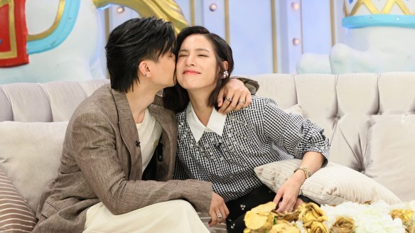 “โดนัท” ไหว้สามี “มีอีหนูเถอะ!” “หนุ่ม กรรชัย” พร้อมช่วยเหลือ ใน “3 แซ่บ” | SootinClaimon.Com