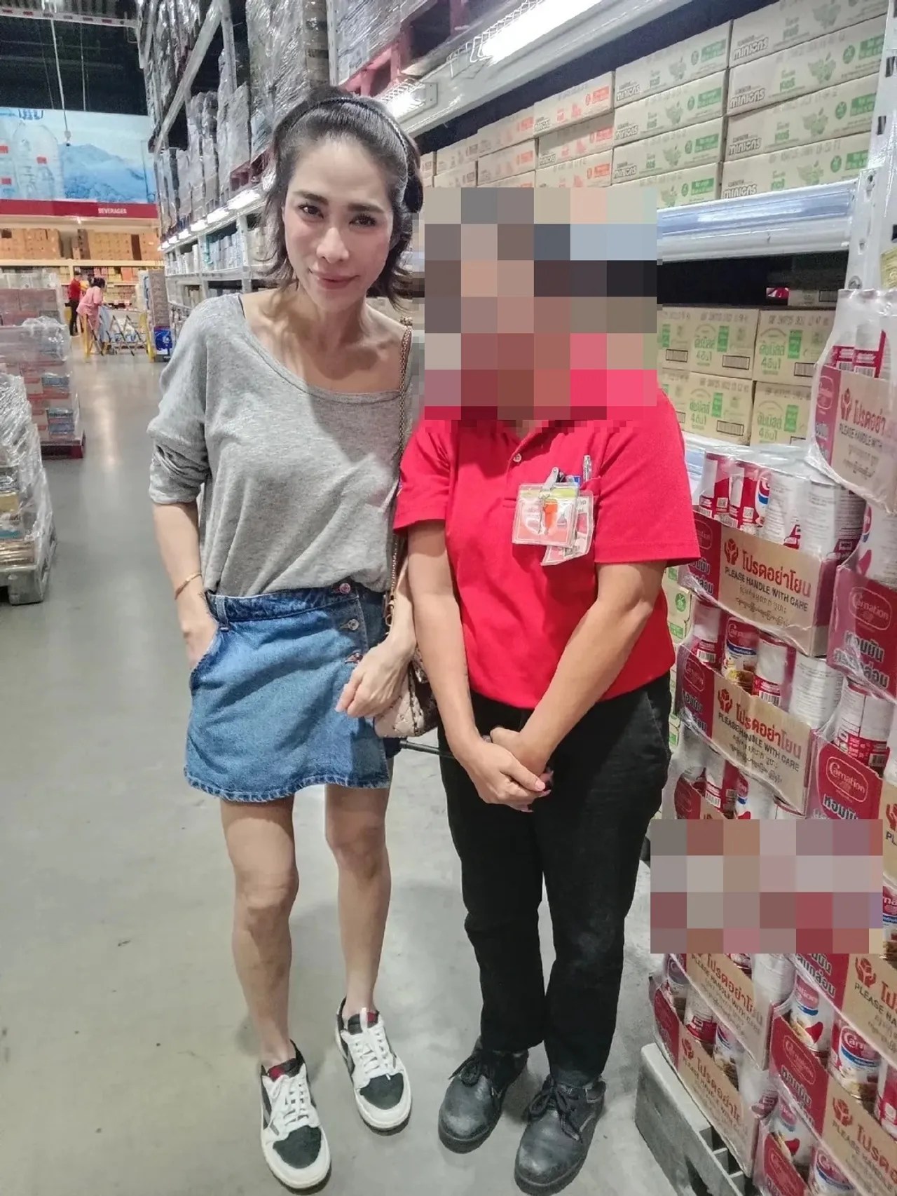 แฟนๆ เป็นห่วงสุขภาพ หลังเห็นภาพ พลอย เฌอมาลย์ ผอมมากจนชาวเน็ตจำไม่ได้ | SootinClaimon.Com